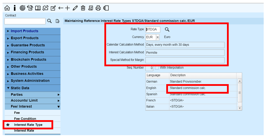 Basic Fee Calculation and Different type of SETTLEMENT PERIODS ...