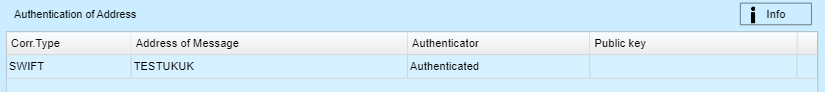 Swift Messages Bic Authentication Doka Saas Help And Support