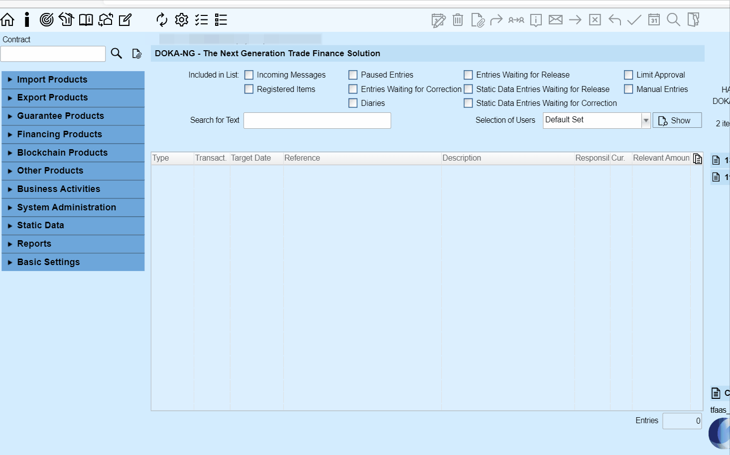 How to do Pre-Advising / Notifying an Export L/C – DOKA-SaaS Help & Support
